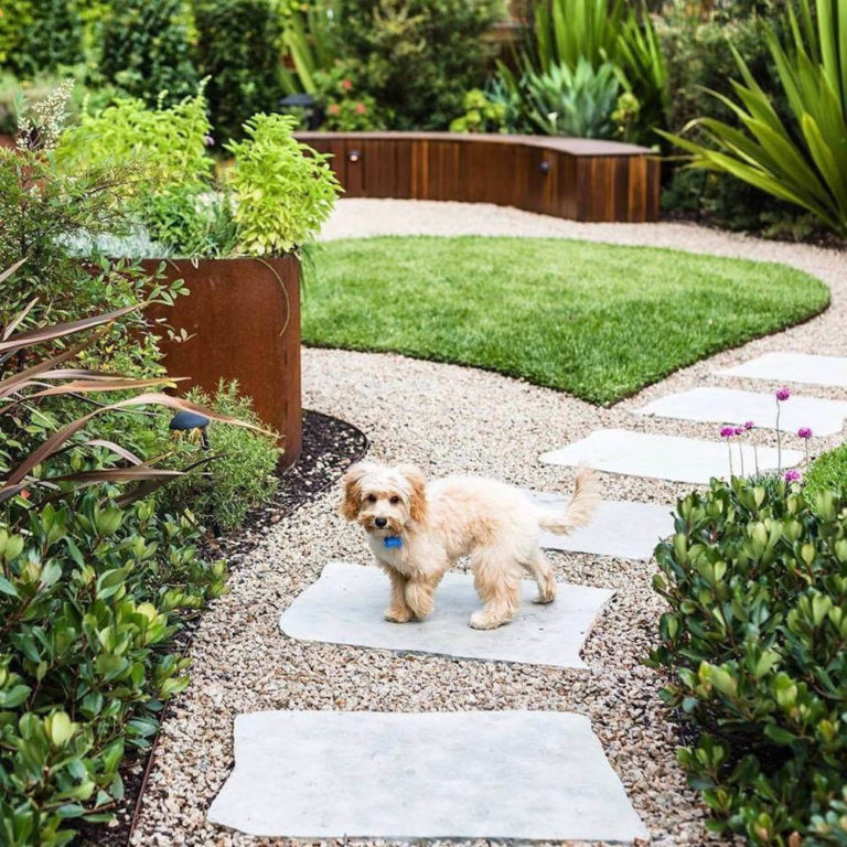 Durable Steel Landscape Edging for Gardens & Yards