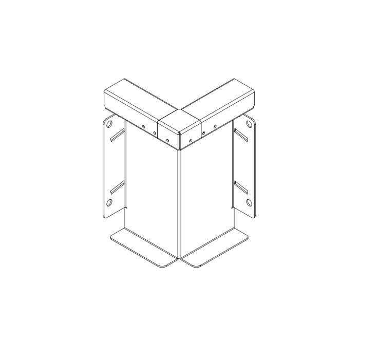 Zero-Flex Edging 9.5" (240mm) - New For Straightcurve US